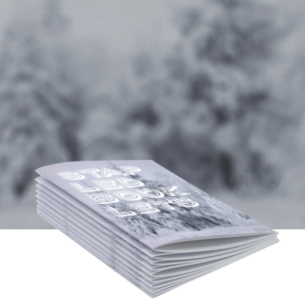 A5 Portrait Stapled Booklets | Press Green Ltd